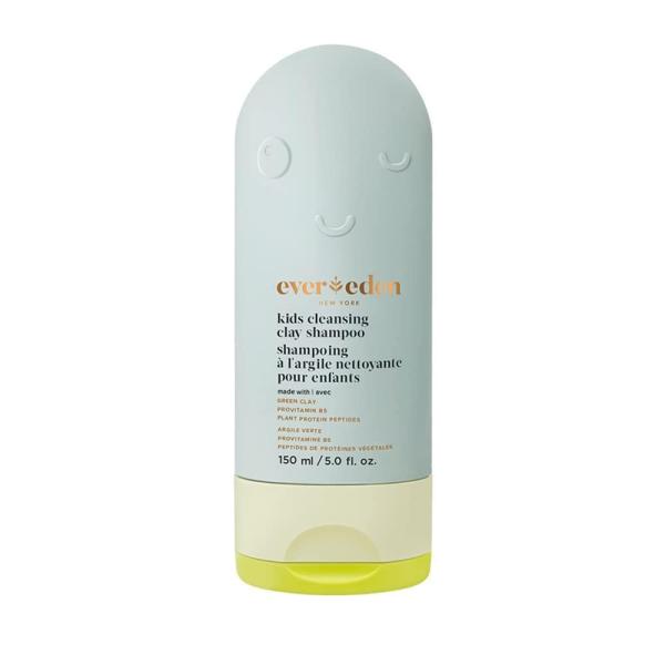 Evereden Vegan Face Wash & Cream and Kids Haircare Set - Evereden